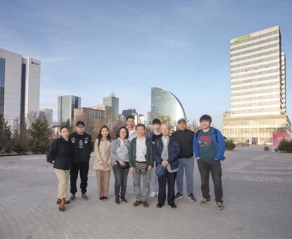 Dundgobi Province＆Govisümber Province Local examination 2024 – NPO ...